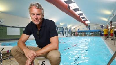 Mark Foster: Ex-Olympic swimmer on what he learned from coming out at ...