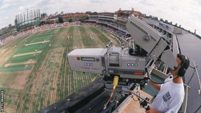 BBC television to show cricket for the first time since 1999 - BBC Sport