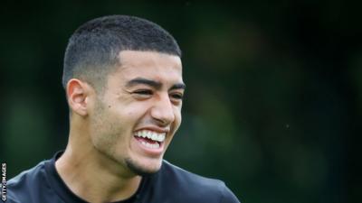 Anass Zaroury: Burnley sign Belgium Under-21 winger on four-year deal ...