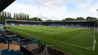 Bury FC: Vote to merge with Bury AFC to be held for second time - BBC Sport
