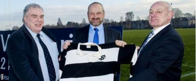 Six Nations 2016: Milne brothers recall French battles - BBC Sport