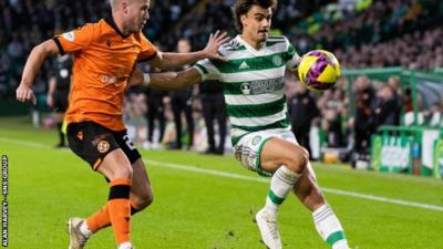 Celtic 4-2 Dundee United: League leaders win thriller to extend lead ...