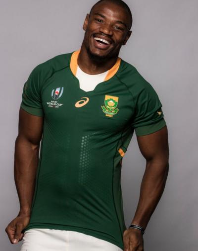 The Rugby World Cup's stars at play - BBC Sport