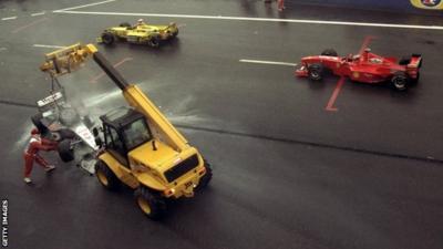 Belgian GP: Why Spa 1998 remains one of the most remarkable F1 races ...