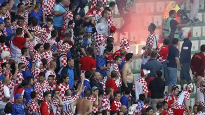 Euro 2016: Croatia boss Ante Cacic criticises 'sports terrorists' after ...