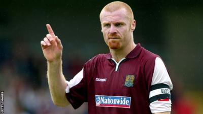 Sean Dyche on Elton John's nickname for him, Burnley sacking and ...