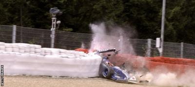 Belgian GP: Preview of the race at Spa, arguably F1's best track - BBC ...