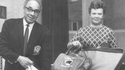 Roy Francis: The black head coach who revolutionised rugby league - BBC ...