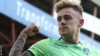 Sammie Szmodics: Bristol City sign Colchester United midfielder on ...