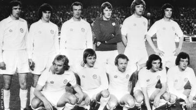 Paul Madeley: Leeds United legend dies, aged 73 - BBC Sport