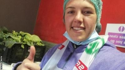 Women's World Cup: Tazmin Brits' redemption from crushed Olympic dreams ...