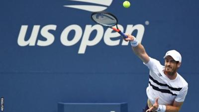 US Open 2020: Andy Murray fights back to beat Yoshihito Nishioka - BBC ...