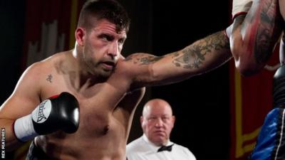 Sam Sexton ready to be 'hated' in British heavyweight title fight v ...