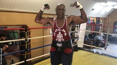 Oliver McCall: The boxer who beat Lennox Lewis 25 years ago - and is ...