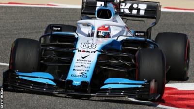 Bahrain GP: Patrick Head returns to Williams - BBC Sport