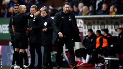 Neil Moss: Bournemouth goalkeeping coach charged by Football ...