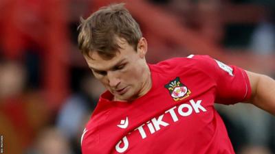 Aldershot Town 3-4 Wrexham: Sam Dalby scores dramatic late winner - BBC ...
