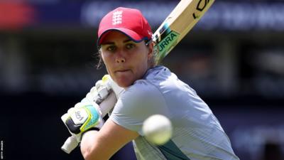 Nat Sciver-Brunt: England all-rounder on mental health break and the ...