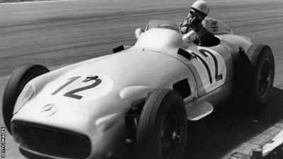 Sir Stirling Moss: Motor racing legend dies aged 90 after long illness ...