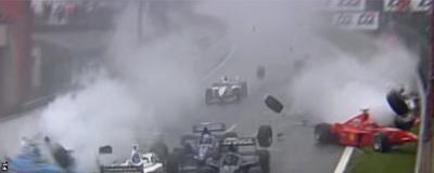 Belgian GP: Why Spa 1998 remains one of the most remarkable F1 races ...