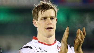 Andrew Trimble: Ulster and Ireland wing announces retirement at the age ...