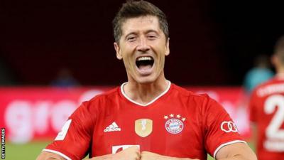 Best Fifa Football awards 2020: How Robert Lewandowski faced adversity ...
