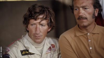 Jochen Rindt: The F1 champion crowned beyond the grave - BBC Sport