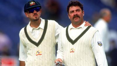 Ricky Ponting's career in pictures - BBC Sport