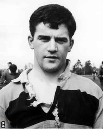 Reliving the day Newport RFC beat the 1963 All Blacks - BBC Sport