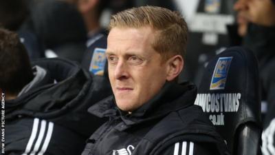 Swansea need a more experienced manager, says Malcolm Allen - BBC Sport