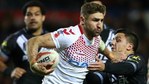 Rugby League - BBC Sport
