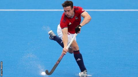 Four Nations: Phil Roper earns England draw with Malaysia - BBC Sport