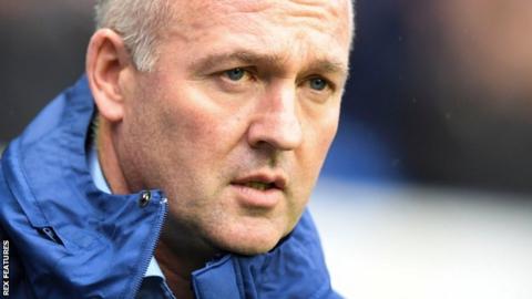 Ipswich Town v West Bromwich Albion - BBC Sport