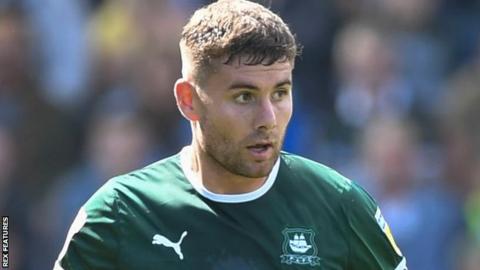 Joe Riley: Mansfield Town sign defender after Plymouth Argyle departure ...