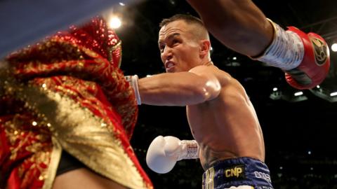 Boxing - BBC Sport