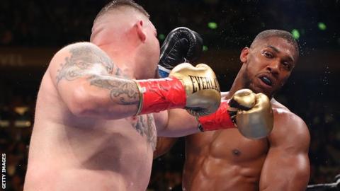 Andy Ruiz Jr says Anthony Joshua lacks boxing skills and vows to win ...