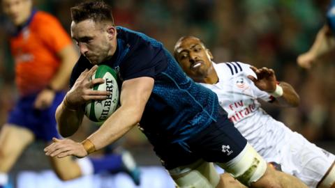 Rugby Union - BBC Sport