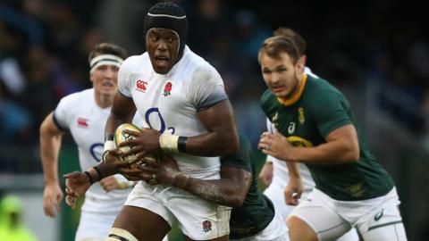 Rugby Union - BBC Sport