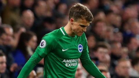 Brighton & Hove Albion v Bournemouth - BBC Sport