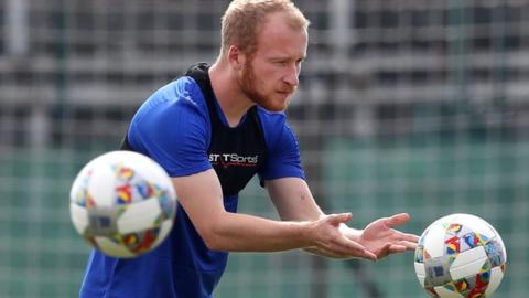 Nations League: Bosnia-Herzegovina v Northern Ireland - BBC Sport