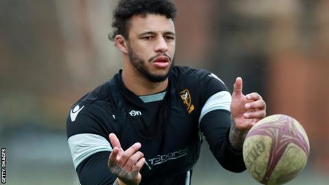 European Challenge Cup: ASM Clermont Auvergne v Northampton Saints ...