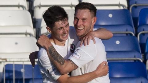 Edinburgh City - Football - BBC Sport