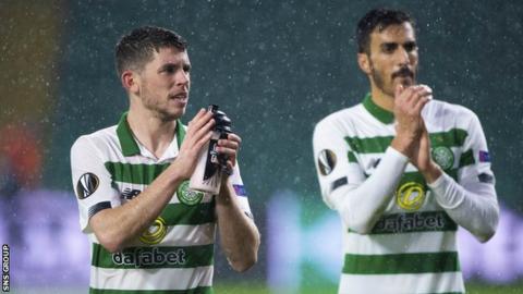 Celtic v Lazio - BBC Sport