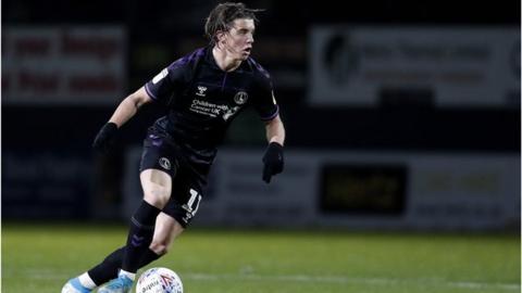 Conor Gallagher: Swansea City show interest in Chelsea midfielder - BBC ...