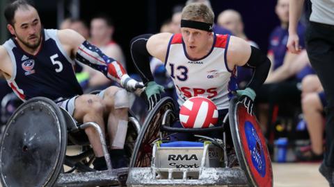 Disability Sport - BBC Sport