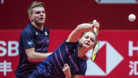 Badminton - BBC Sport