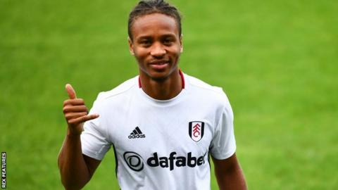 Fulham v Blackburn Rovers - BBC Sport