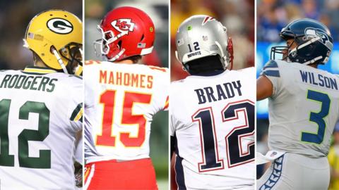 American Football - BBC Sport