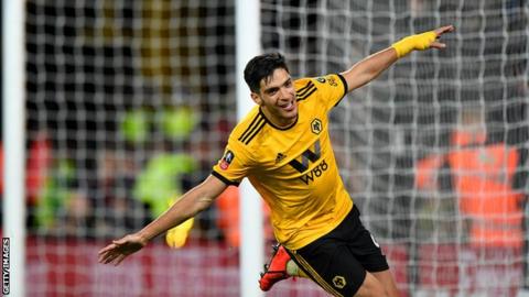 Wolverhampton Wanderers v Manchester United - BBC Sport