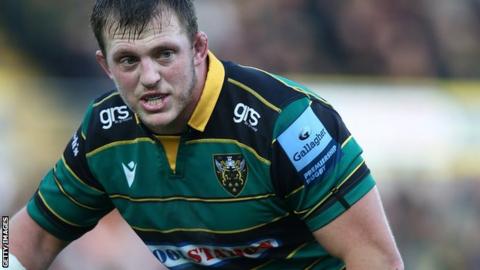 Premiership: Wasps v Northampton Saints - BBC Sport